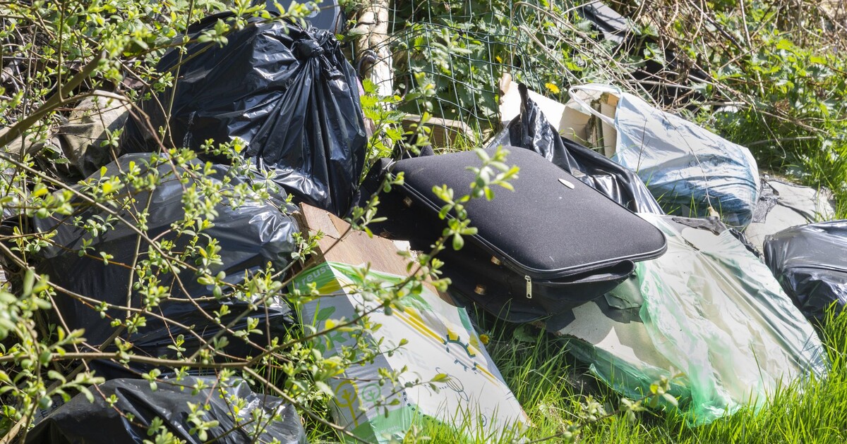 Scheme which helps victims of fly-tipping has been extended