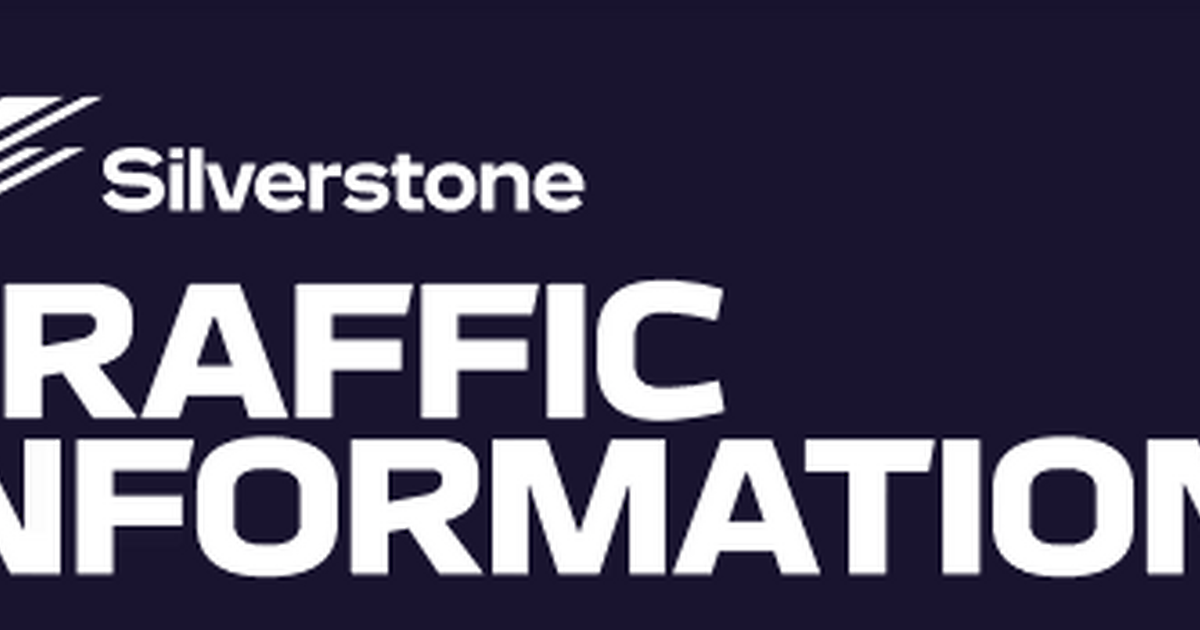 British Grand Prix - Local Traffic Management Information