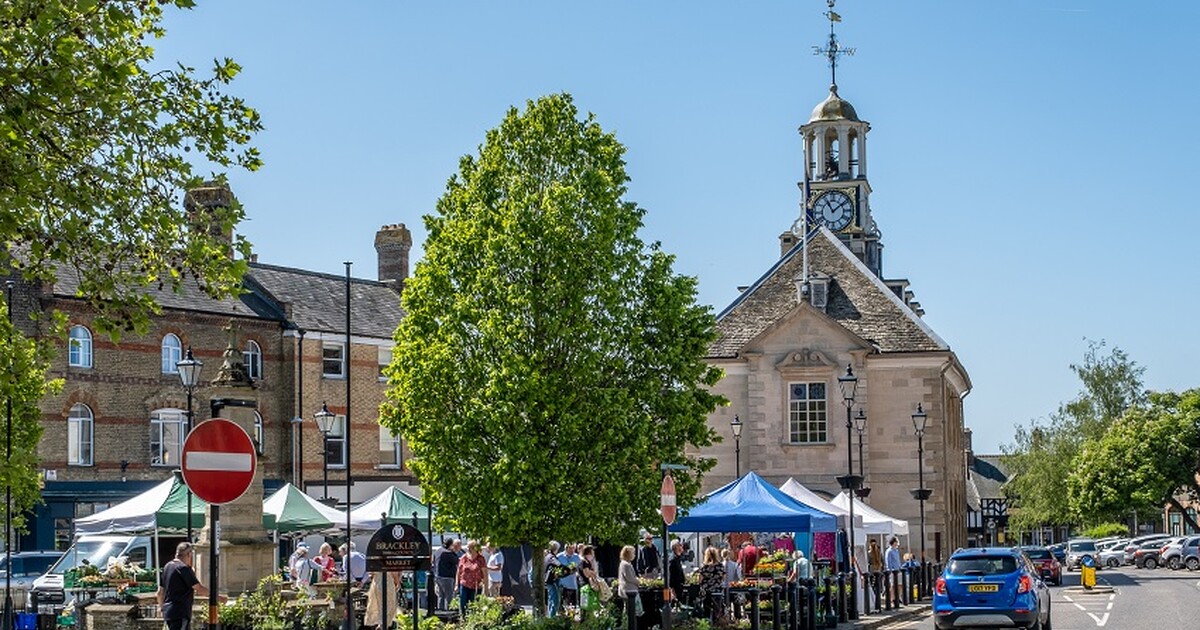 New Town centre manager to drive economic growth in Brackley and Towcester