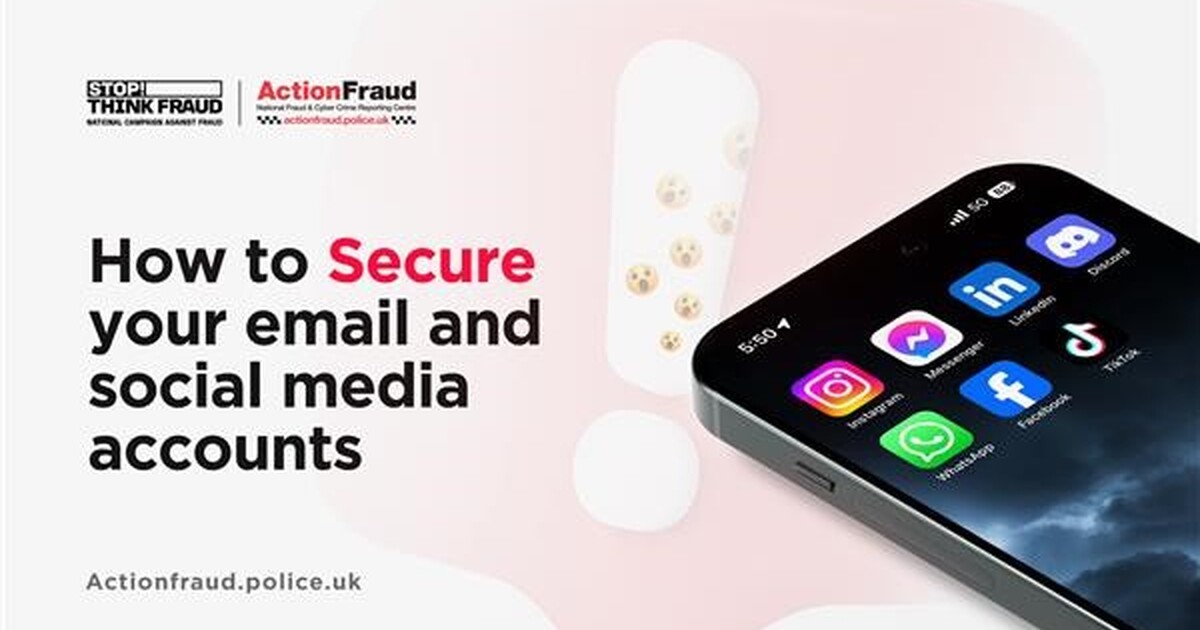 Over 22,000 email and social media account hacked