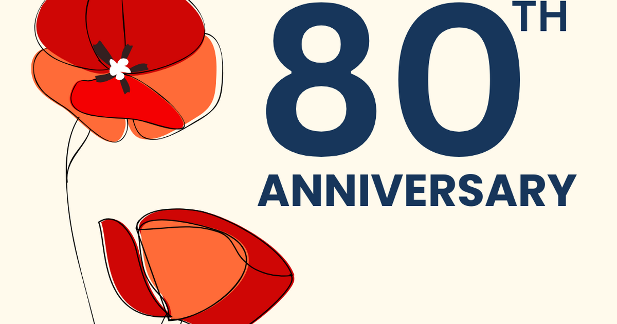 D-Day 80th Anniversary