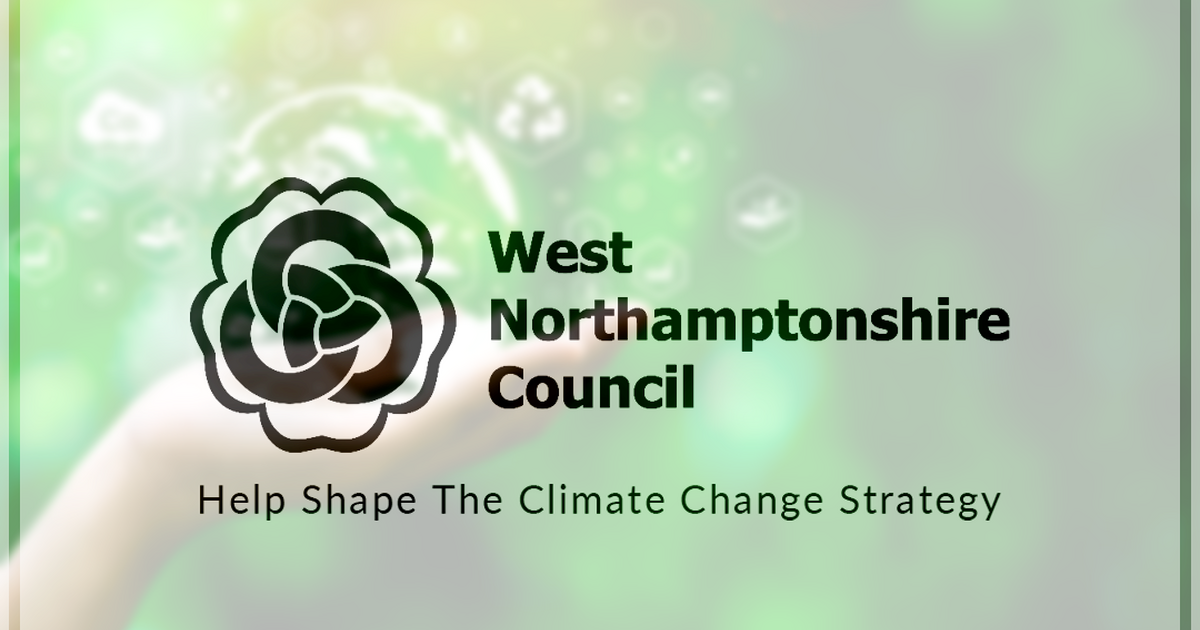 Help Shape Approach To Tackle Climate Change