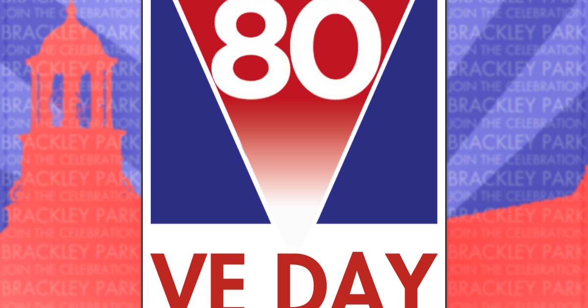 VE Day 80th Anniversary - 8 May