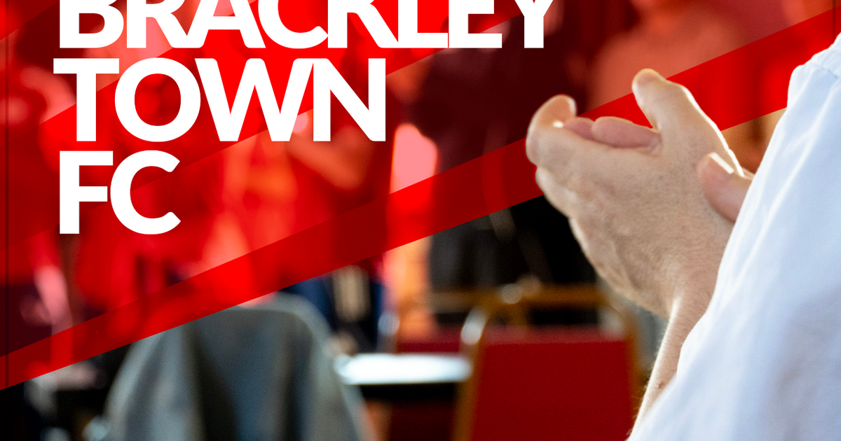 Celebrating Brackley Town FC's Incredible Season
